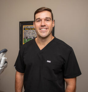 Meet Dr. Chris Clark | Rogers Clark & Associates | Concord, NC